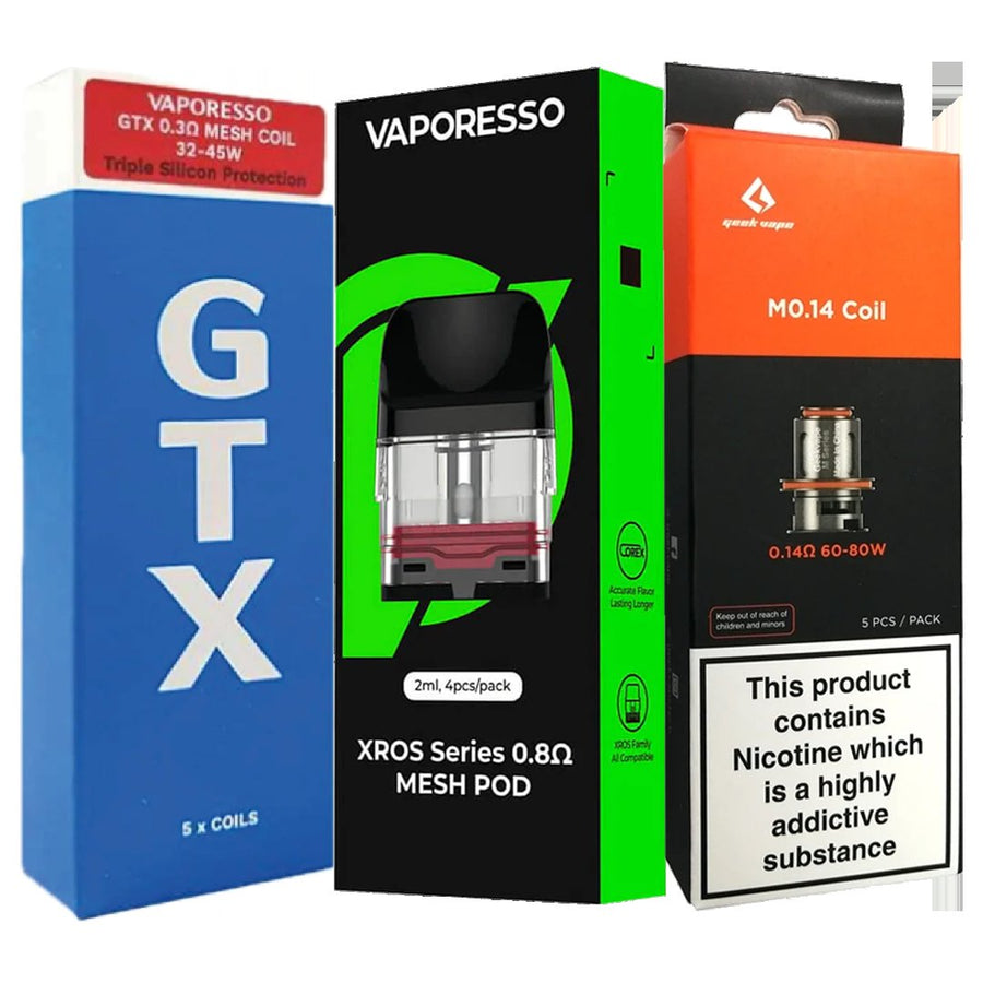 Cloud City Vapes - Cheapest Vapes, Coil, Mods, E-Liquid in East London