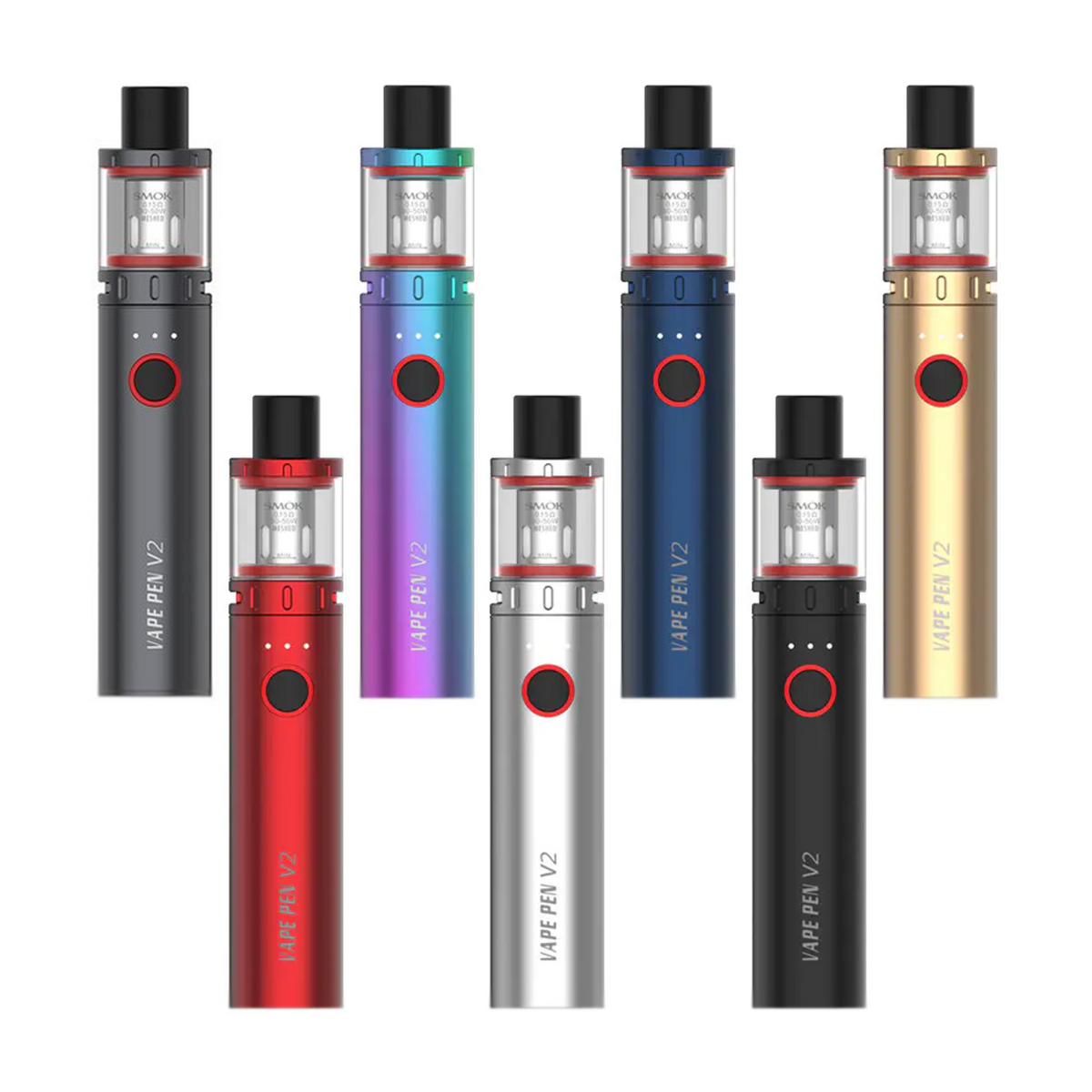 Smok Vape Pen V2 Kit – Cloud City Vapes