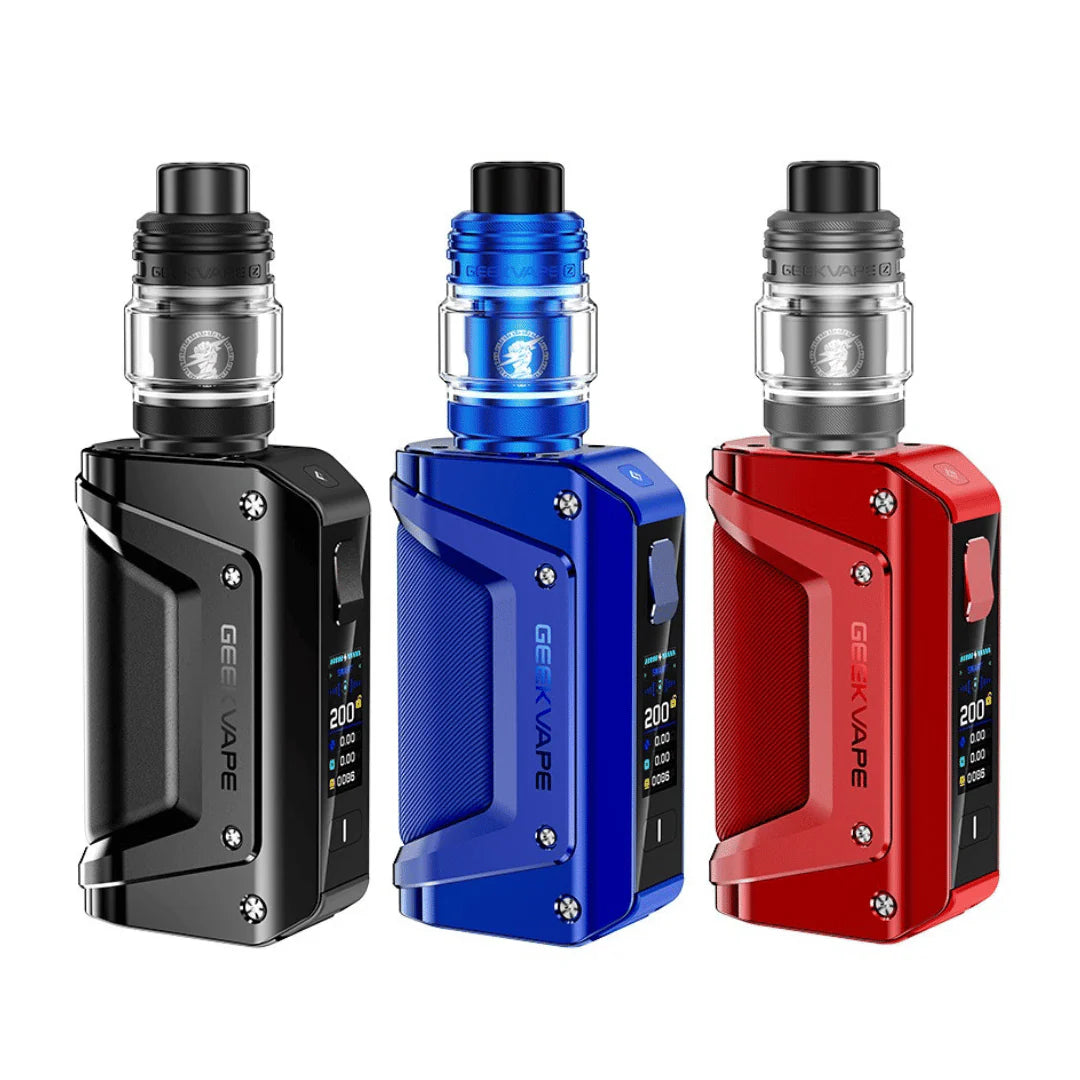 Geekvape Aegis Legend 3 Vape Kit – Cloud City Vapes