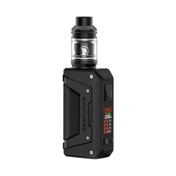 Geekvape L200 Aegis Legend 2 Vape Kit – Cloud City Vapes