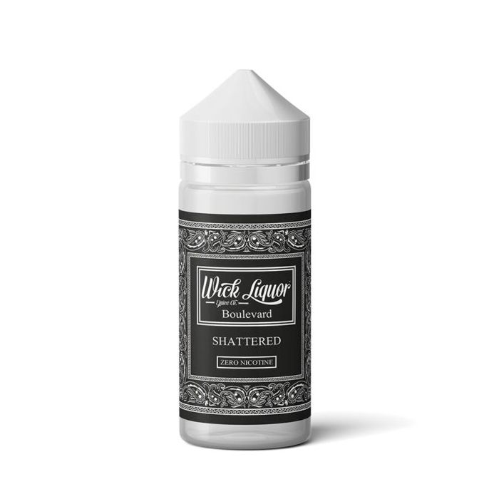 Wick Liquor - Wick Liquor 180ML E-Liquid Shortfills – Cloud City Vapes