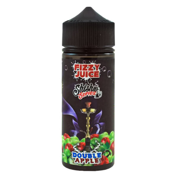 Double Apple Hookah - Fizzy Shisha – Cloud City Vapes
